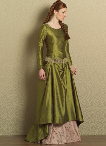 Has Anyone Made This Pattern Before? Advice Needed! Butterick 4827 : r ...