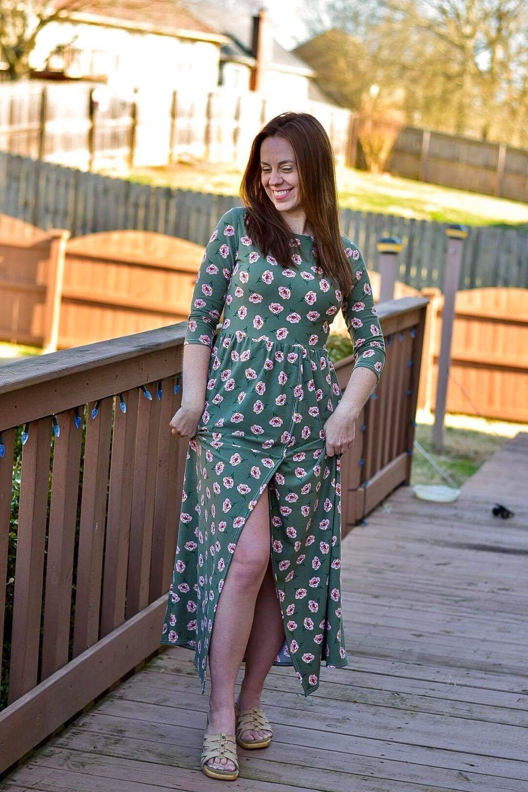 It’s my 30th birthday! I made a Lisa Frank dress to celebrate! [Ellie ...