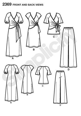 First time sewing a dress from a pattern. It is far from perfect but I ...